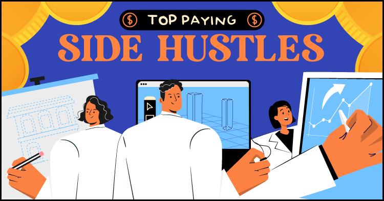 The Highest Earning Side Hustles for a Single Day of Work - NetCredit Blog